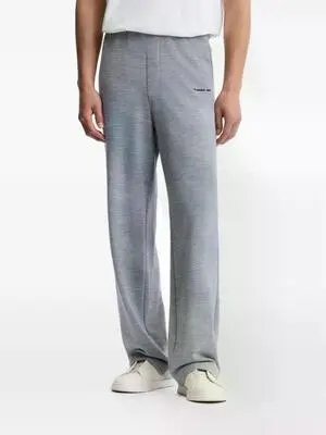 Shanghai Tang Back-pocket Track Pants