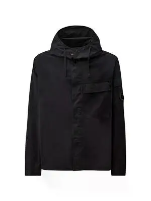 C.P. COMPANY Flap-pocket Hooded Jacket