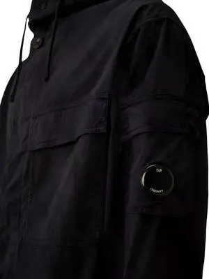 C.P. COMPANY Flap-pocket Hooded Jacket