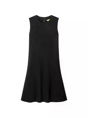 Shanghai Tang Sleeveless Cocktail Dresses