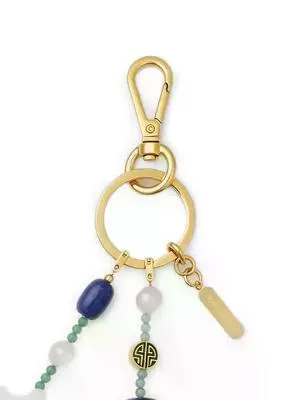 Shanghai Tang Beaded Charms Keyring