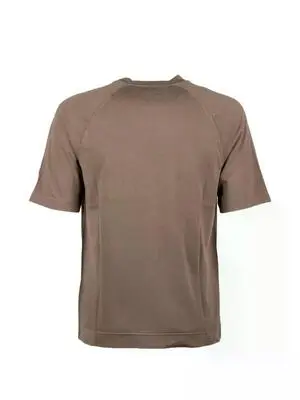 CIRCOLO 1901 Raglan-sleeves T-shirt