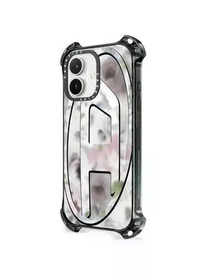 DIESEL X Casetify Oval D Iphone 17 Case