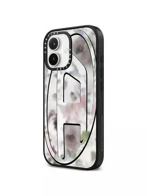 DIESEL X Casetify Oval D Iphone 17 Case