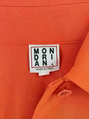 MONDRAIN Chest-pocket Shirt