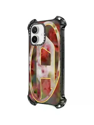 DIESEL X Casetify Oval D Iphone Case