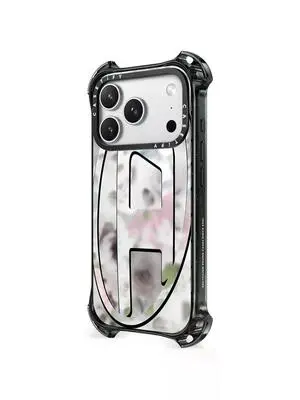 DIESEL X Casetify Oval D Iphone 17 Pro Max Case