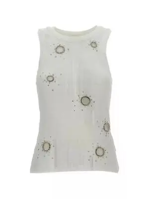 DES_PHEMMES Embellished Top