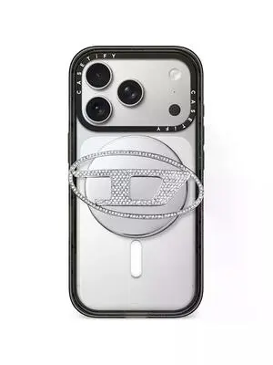 DIESEL X Casetify Oval D Grip Stand