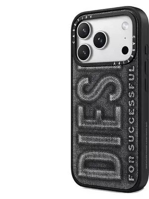 DIESEL X Casetify Iphone 17 Pro Max Case