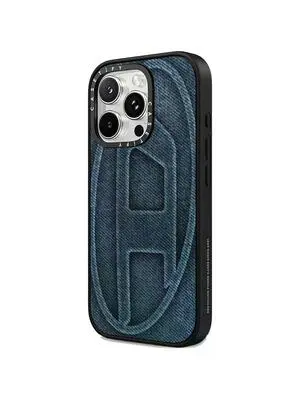 DIESEL X Casetify Iphone 16 Pro Case