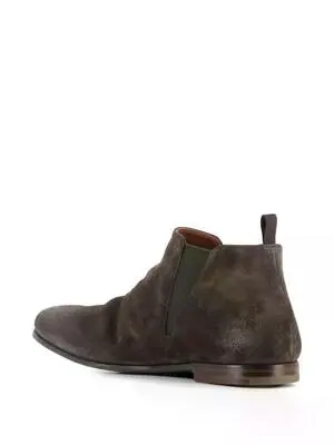 Church's Reigate Suede Chelsea Boots