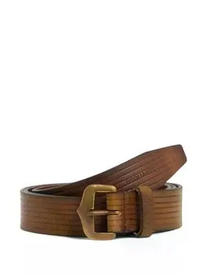 Dsquared2 Buckle Leather Belt