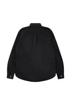 BLACK COMME DES GARÇONS Pocket Collared Shirt