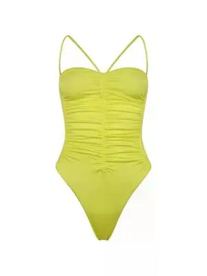 Dsquared2 Signature Ruched One-piece
