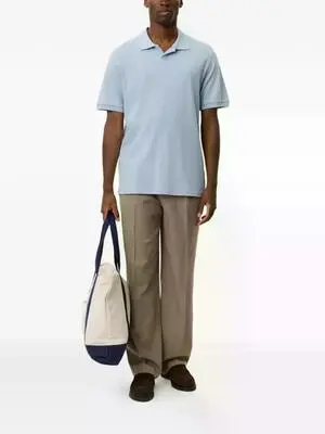 LES DEUX Short-sleeve Polo Shirt