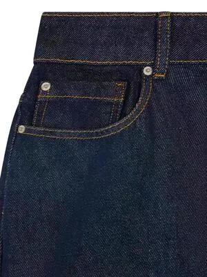 Bonpoint Pocketed Straight-leg Jeans