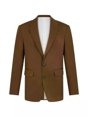 Dsquared2 Buttoned Blazer - Brown