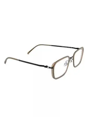 Mykita Geometric Frame Glasses