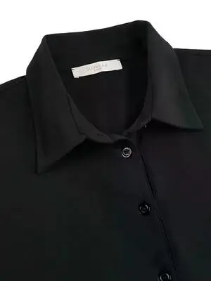 SLOWEAR Buttoned Polo Shirt