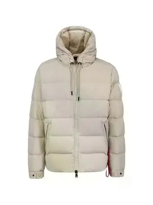 AFTER/LABEL Hooded Puffer Jacket