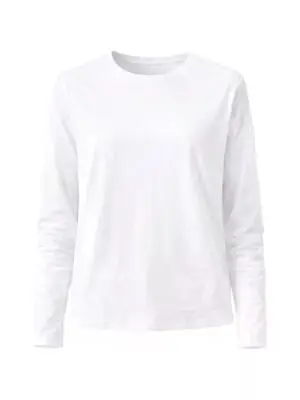PATRICK ASSARAF Long-sleeve Sweater - White