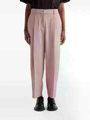 MEIMEIJ Pleated Trousers - Pink