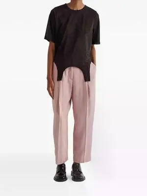 MEIMEIJ Pleated Trousers
