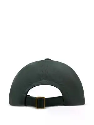 VIVIENNE WESTWOOD Orb-detail Baseball Cap - Green