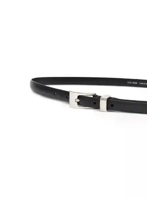THE ROW Downtown Leather Belt