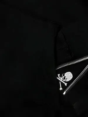 MASTERMIND WORLD Zip Boxy Hoodie