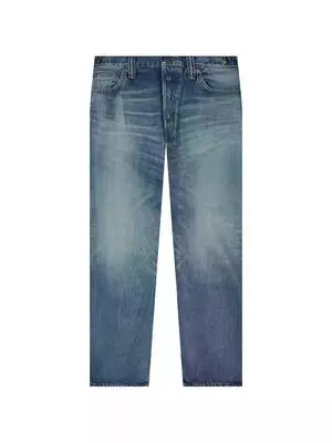 Mastercraft Union Straight Jeans - Blue