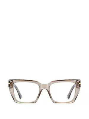 Victoria Beckham Cat-eye Glasses - Grey