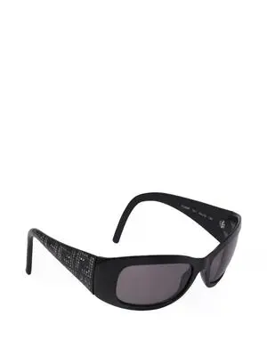 Fendi Oval-frame Sunglasses