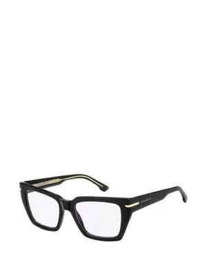Victoria Beckham Cat-eye Glasses - Black