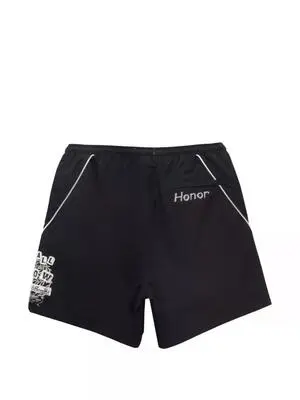 HONOR THE GIFT Graphic-print Shorts