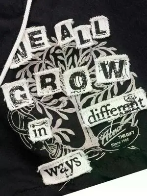 HONOR THE GIFT Graphic-print Shorts