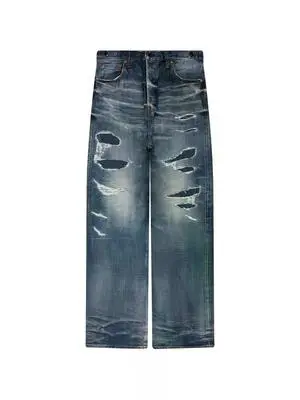 Mastercraft Union Repaired Relaxed Jeans