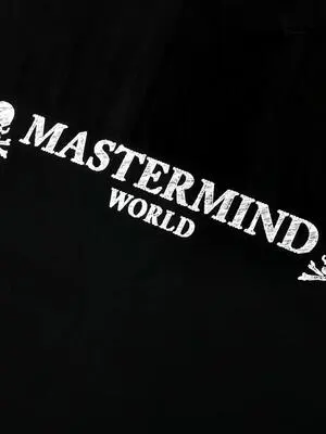 MASTERMIND WORLD Logo Graphic T-shirt