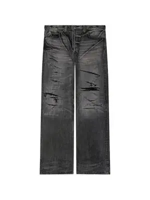 Mastercraft Union Button Detailed Jeans For Men