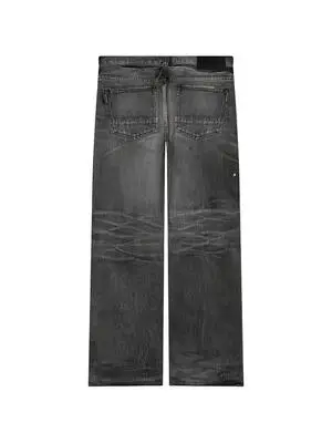 Mastercraft Union Kumori Repaired Relaxed Jeans