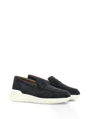 Hogan Interactive 3 Suede Loafers