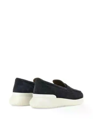 Hogan Interactive 3 Suede Loafers