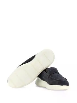 Hogan Interactive 3 Suede Loafers