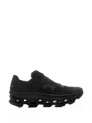 On Cloudmster Void 1 Sneakers - Black