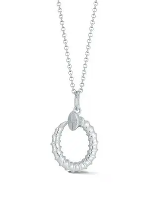 Mateo Screw Circ Necklace