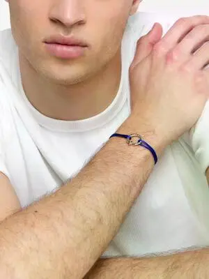 Mateo Screw Cord Bracelet