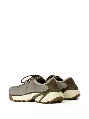 Our Legacy Klove Panelled Sneakers - Grey