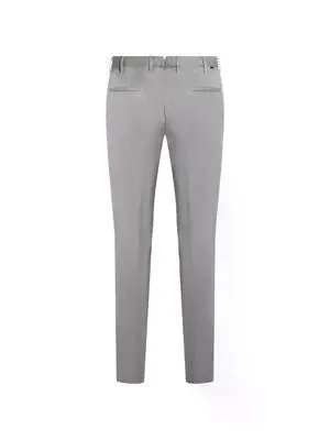 Incotex Belt-loop Trousers