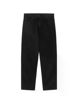 Carhartt Work In Progress Pocket Trousers - Black